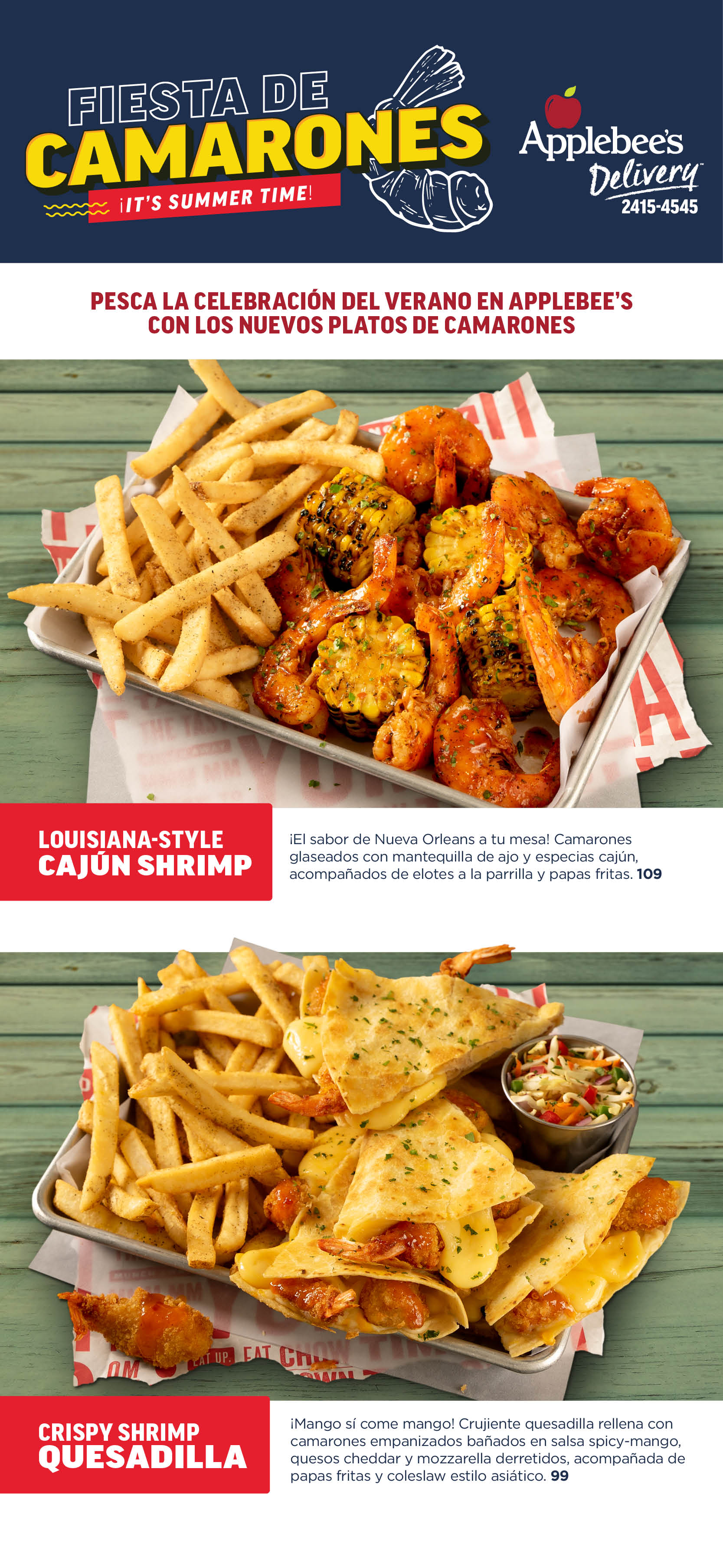 Applebee's Neighborhood Grill + Bar - Your Local Restaurant