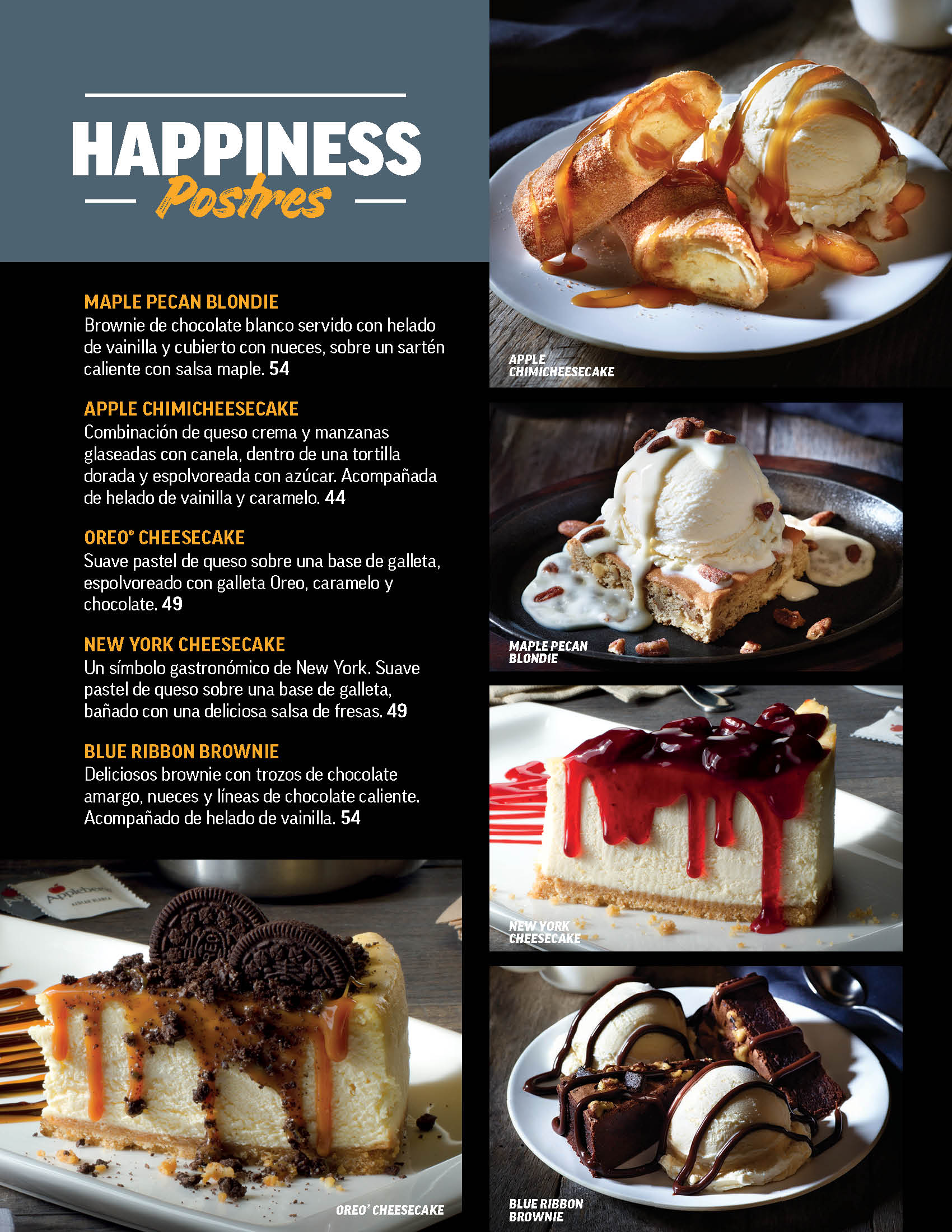 Applebee's Neighborhood Grill + Bar - Your Local Restaurant